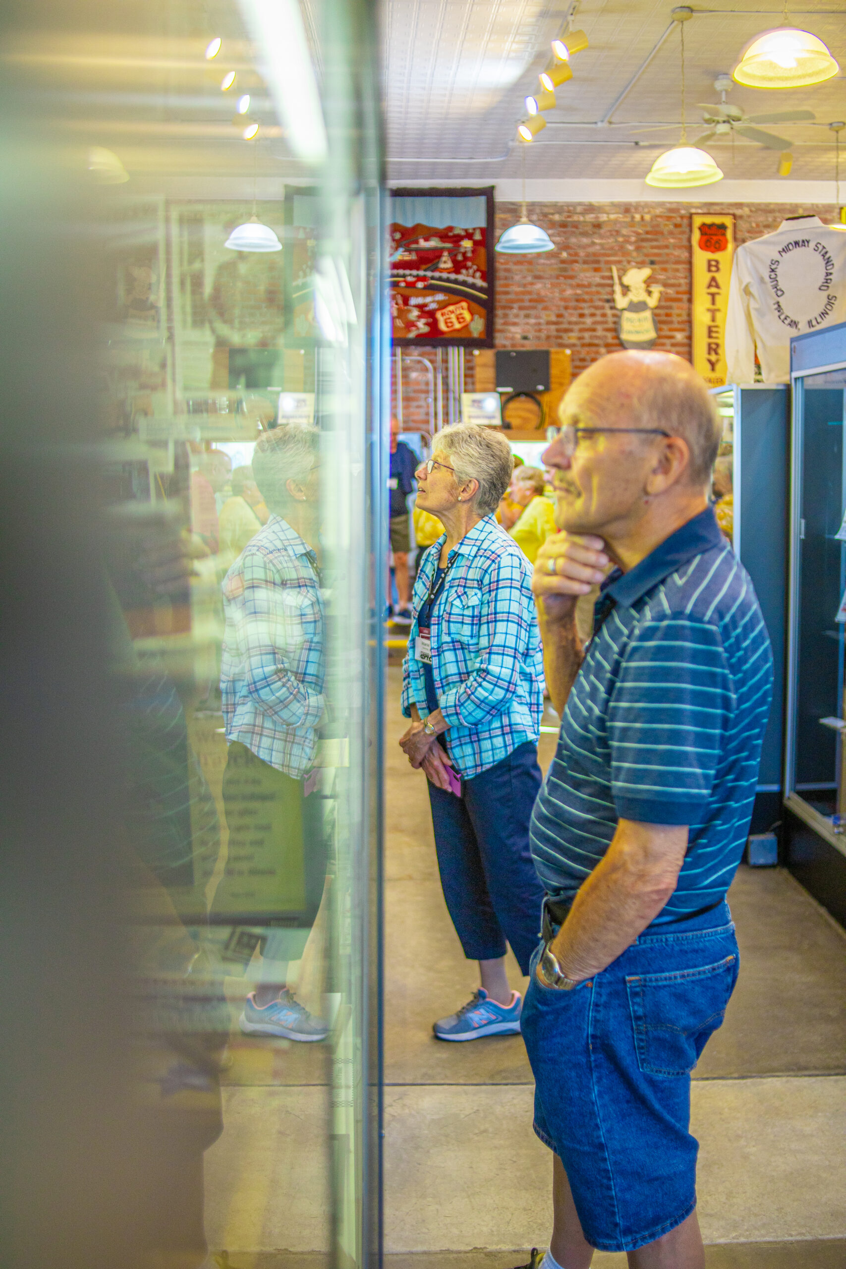 Experience - Pontiac, IL