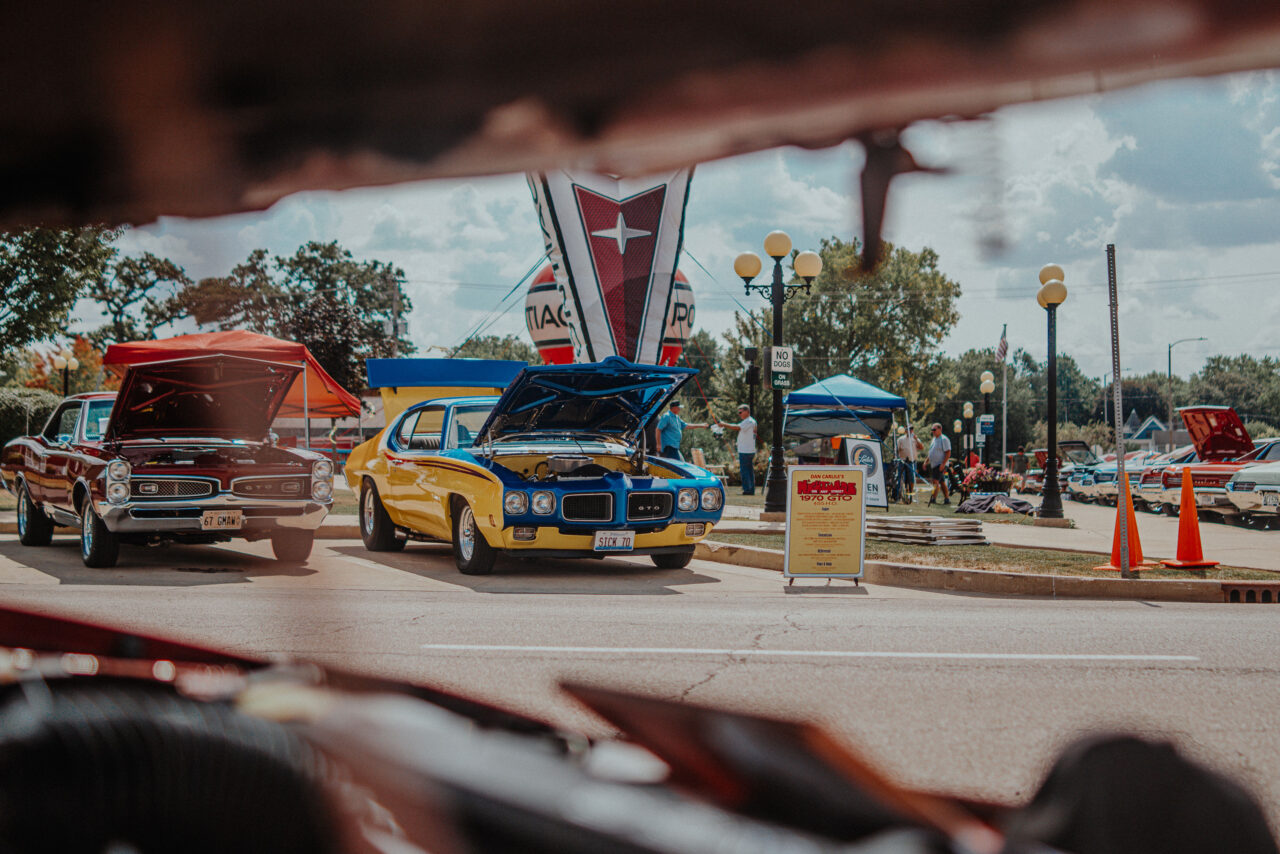 All Pontiac Day - Pontiac, IL